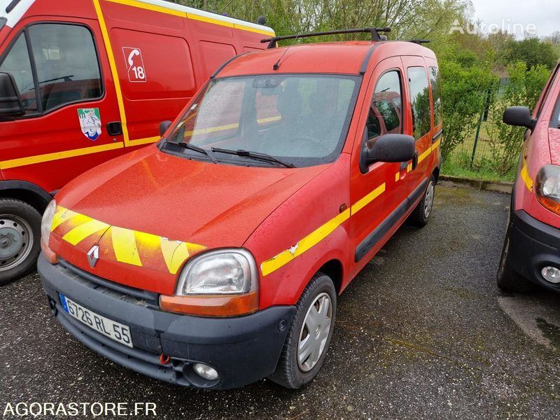 Prodaje se Renault Kangoo minivan na aukciji