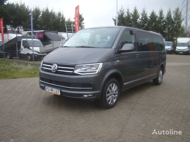 Volkswagen T6 CARAVELLE 8-OSÓB 2.0TDI 150KM minivan