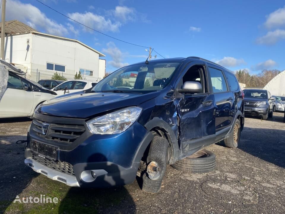 Dacia Lodgy 1.5 dCi 90 7p minivan