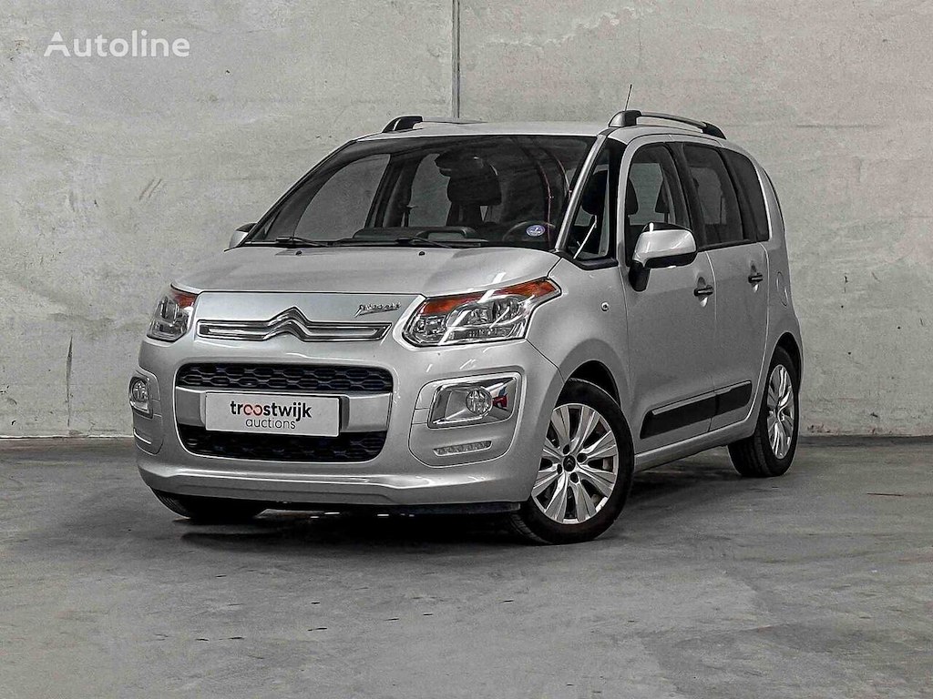 Prodaje se Citroen C3 Picasso minivan na aukciji