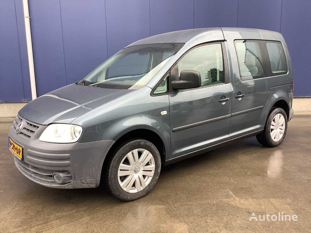 Prodaje se Volkswagen Caddy minivan na aukciji