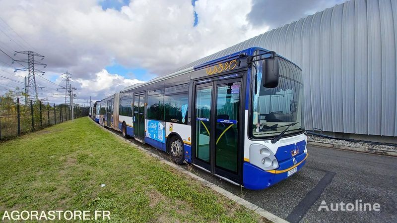 Prodaje se Irisbus CITELIS zglobni autobus na aukciji