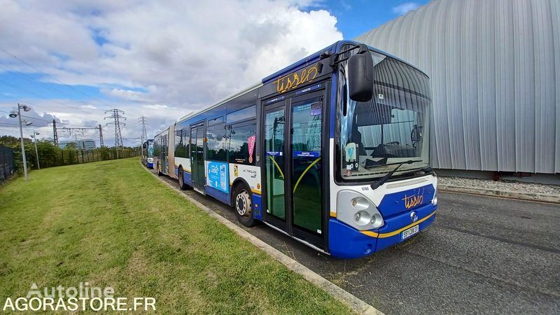 Prodaje se Irisbus CITELIS zglobni autobus na aukciji