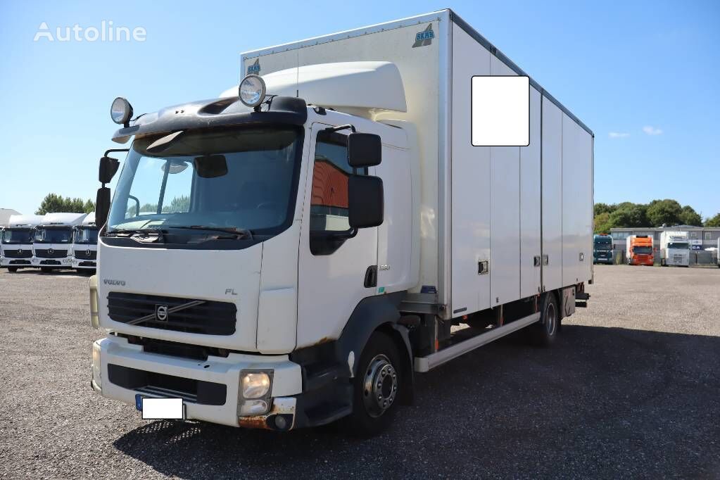 Volvo FL-280 4X2 Serie 9486 kamion furgon