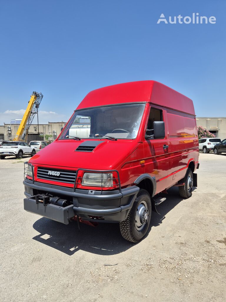 IVECO Turbo Daily 40.10 kamion furgon