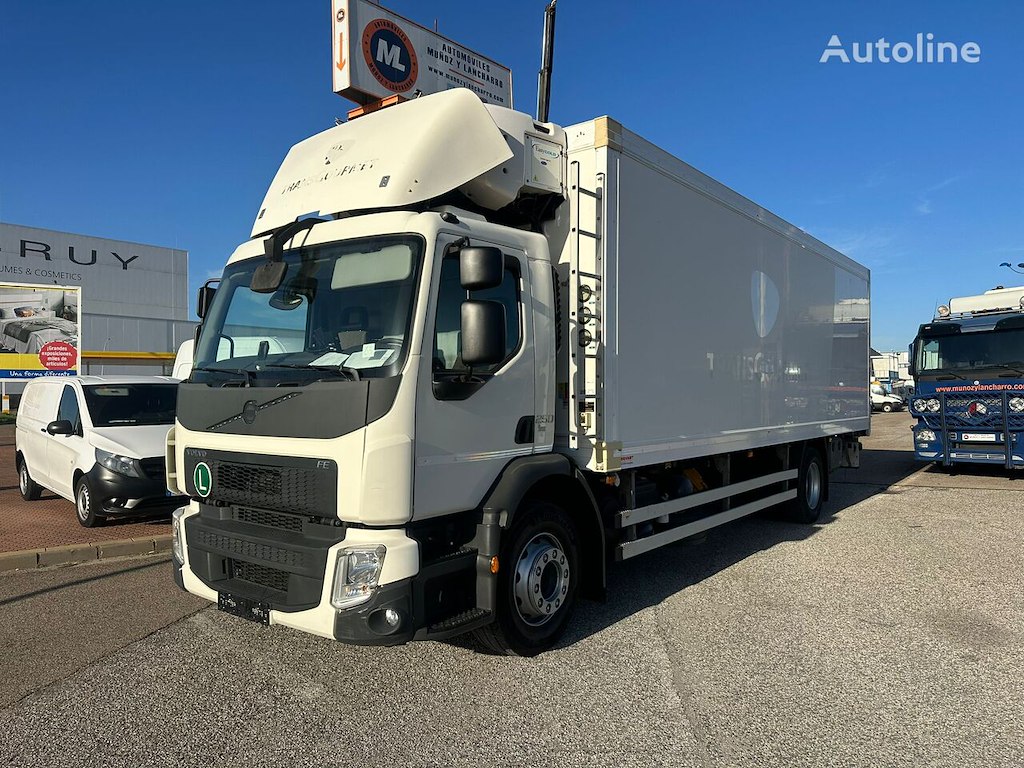 Volvo FE 18.250 kamion furgon