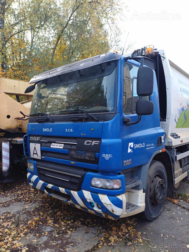 DAF CF 75.310 kamion za smeće