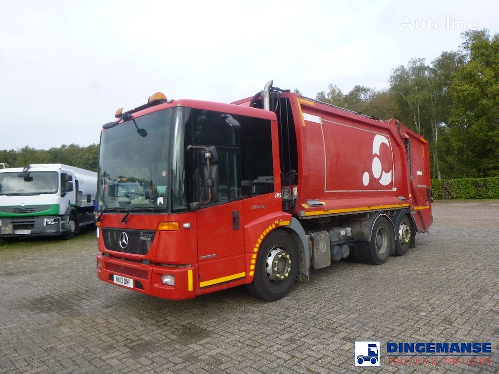 Mercedes-Benz Econic 2629 6x2 RHD Geesink Norba refuse truck kamion za smeće