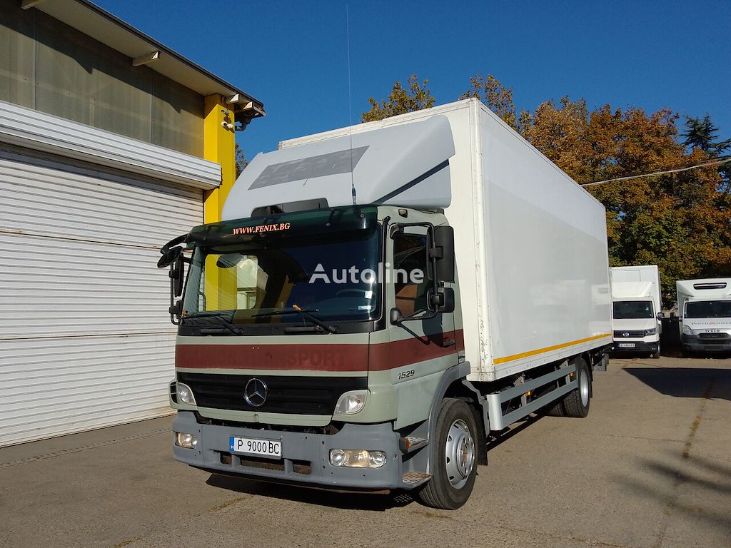 Mercedes-Benz Atego 1529 kamion furgon