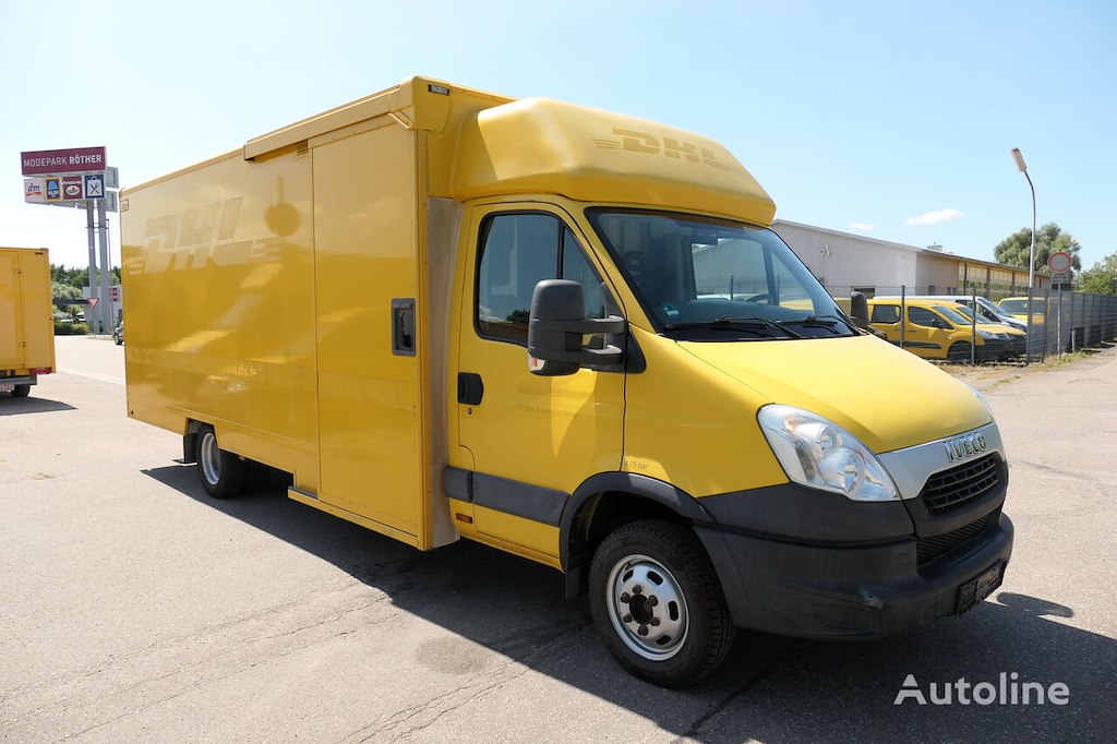 IVECO Daily 50C15 COC kamion furgon