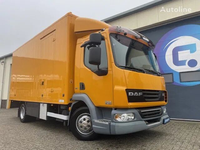 DAF LF 45.160 4x2 Euro 5 EEV - Year 2008 - Mobiele werkplaats - Bakw kamion furgon