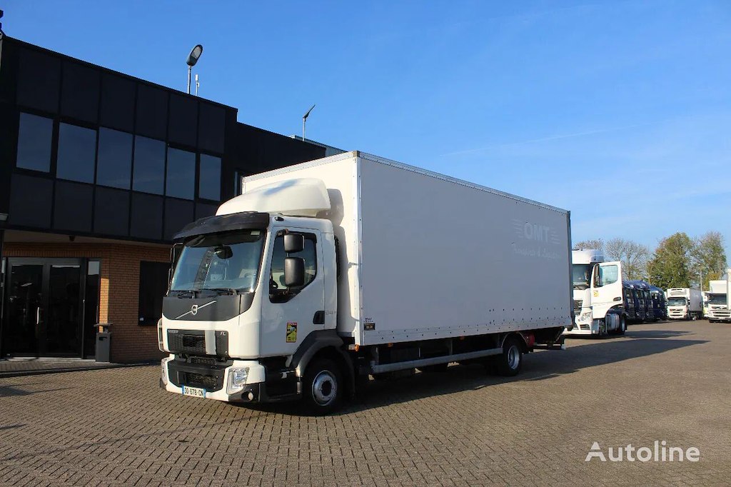 Volvo FL 240 * EURO6 * 4X2 * BOX * kamion furgon