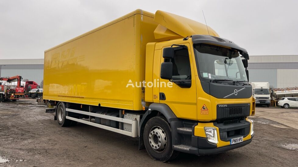 Prodaje se Volvo FL EURO 6 kamion furgon na aukciji