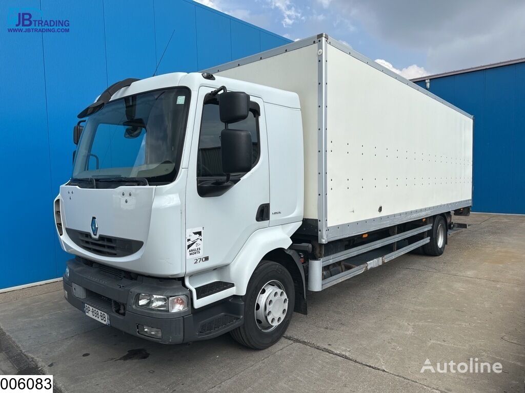 Renault Midlum 270 EURO 5 kamion furgon