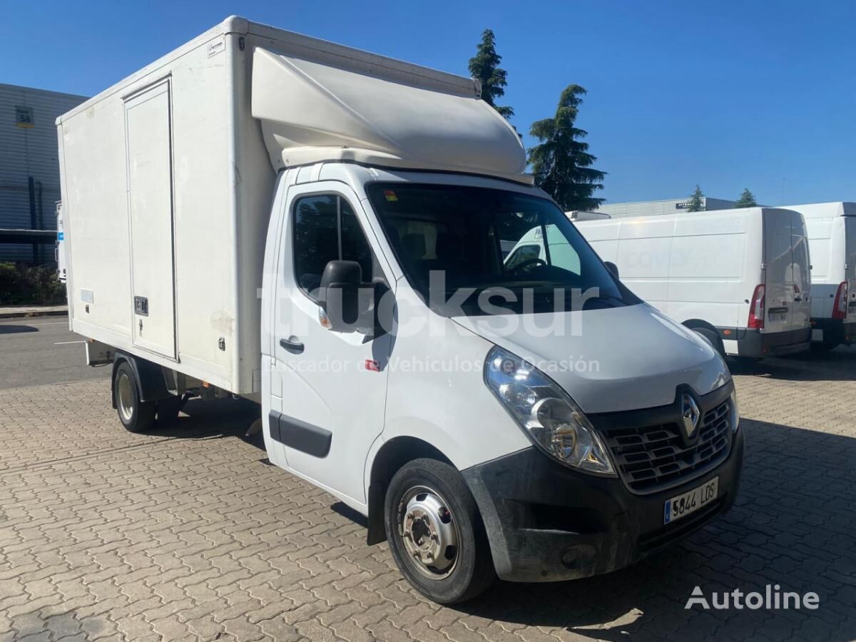 Renault MASTER 165.35 kamion furgon