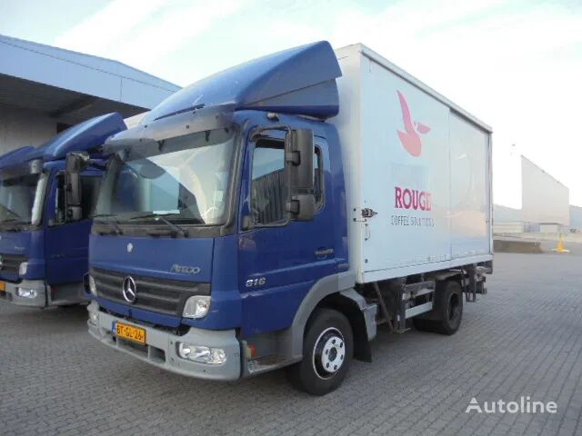 Mercedes-Benz Atego 816 kamion furgon