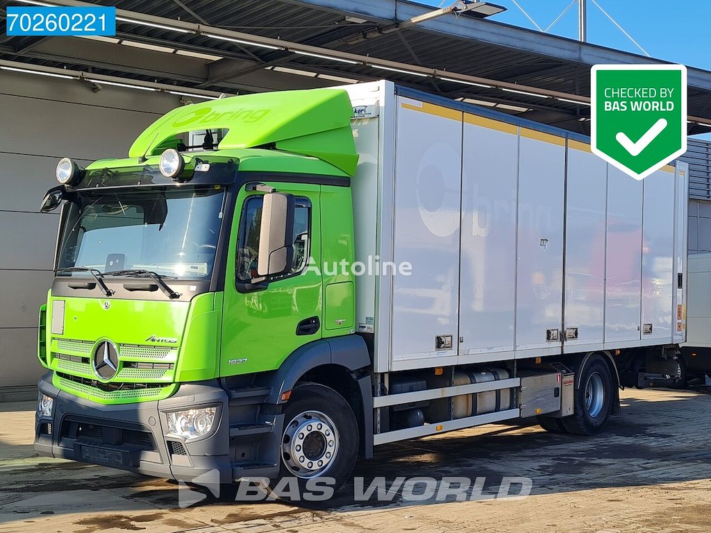 Mercedes-Benz Antos 1827 4X2 ClassicSpace Xenon kamion furgon