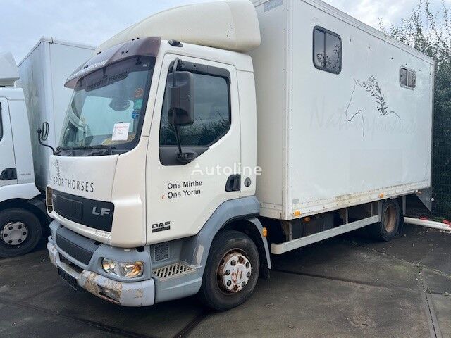 DAF LF45 kamion furgon