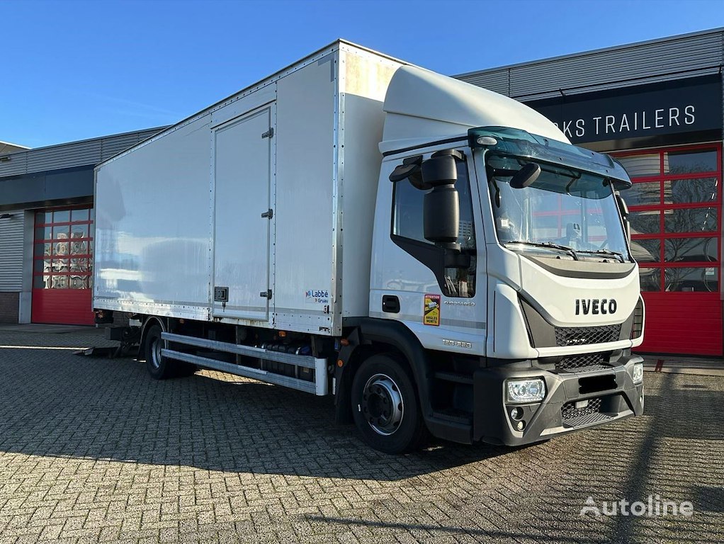 IVECO ML120E 22 kamion furgon