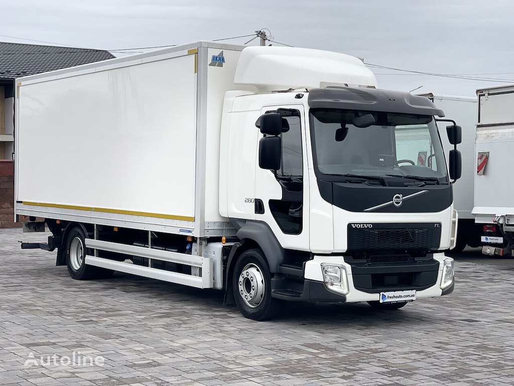 Volvo FL 280 kamion furgon