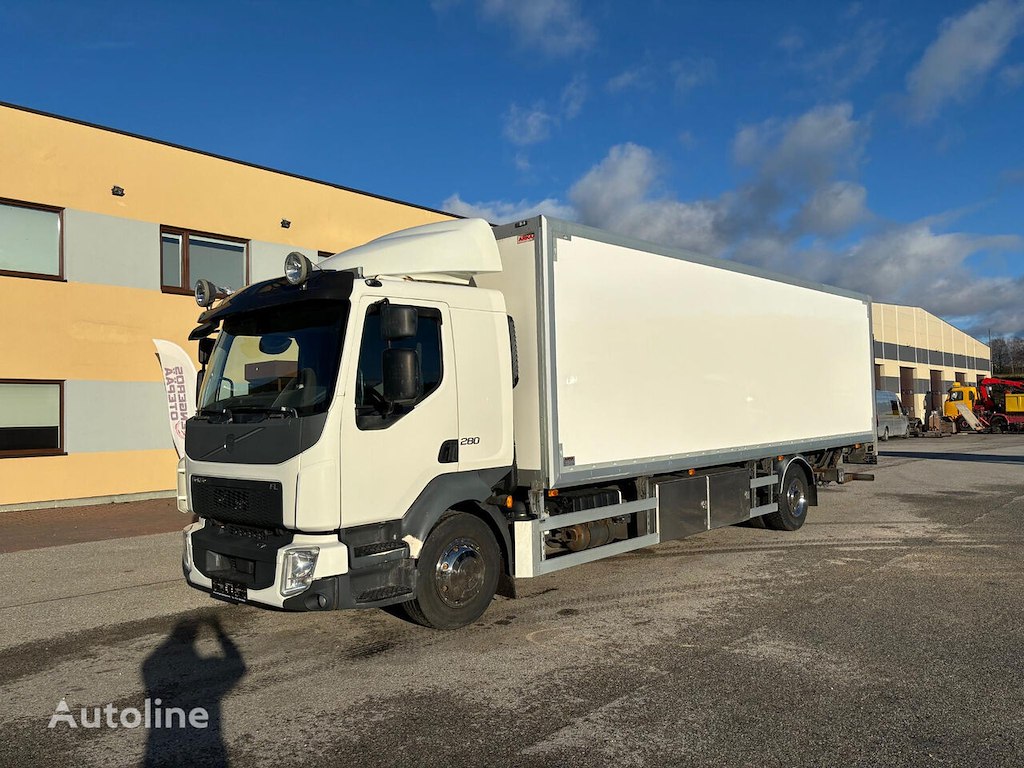 Volvo FL280 4x2 EURO6 kamion furgon