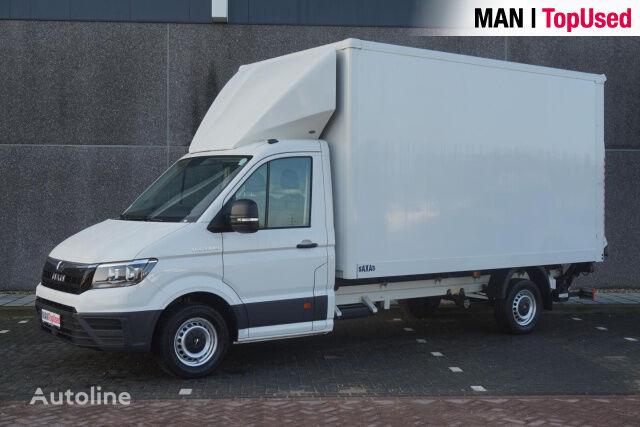 MAN TGE 3.140 kamion furgon