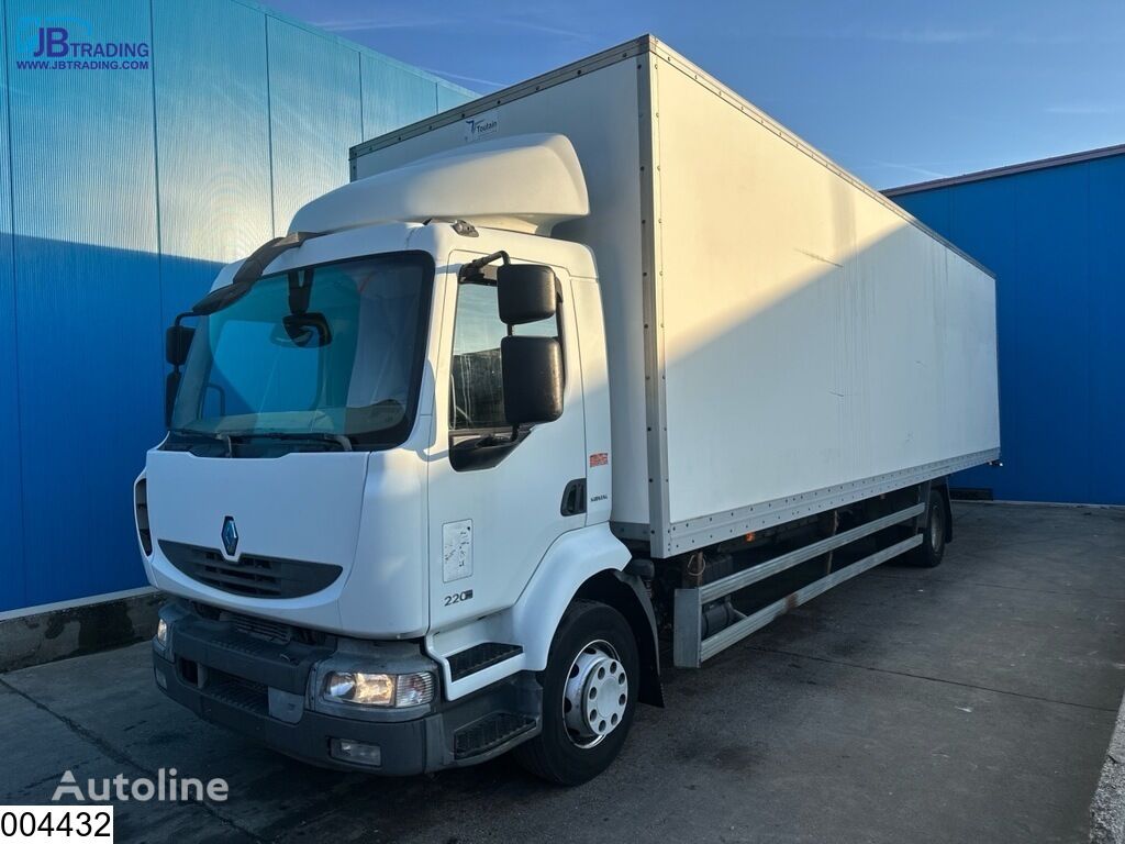 Renault Midlum 220 EURO 5 kamion furgon