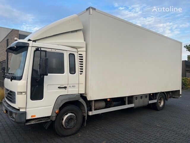 Volvo FL612 11.990 kamion furgon