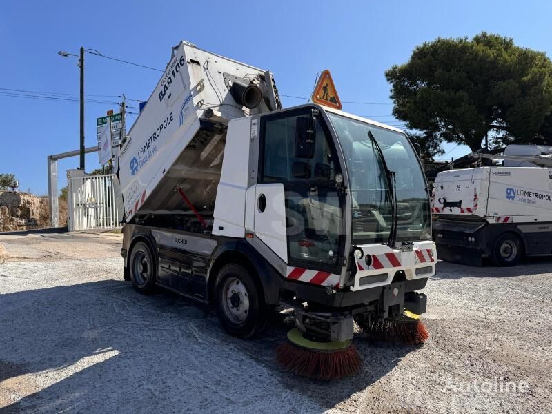 Bucher Schoerling CITYCAT vozilo za čišćenje ulica