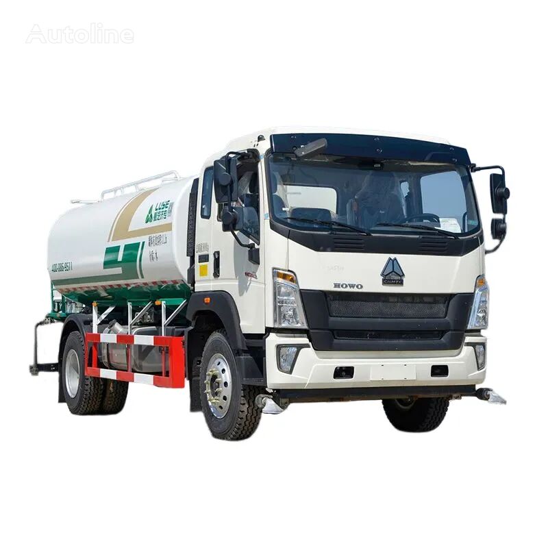 Sinotruk Howo 4x2 10000l cisterna za pranje ulica