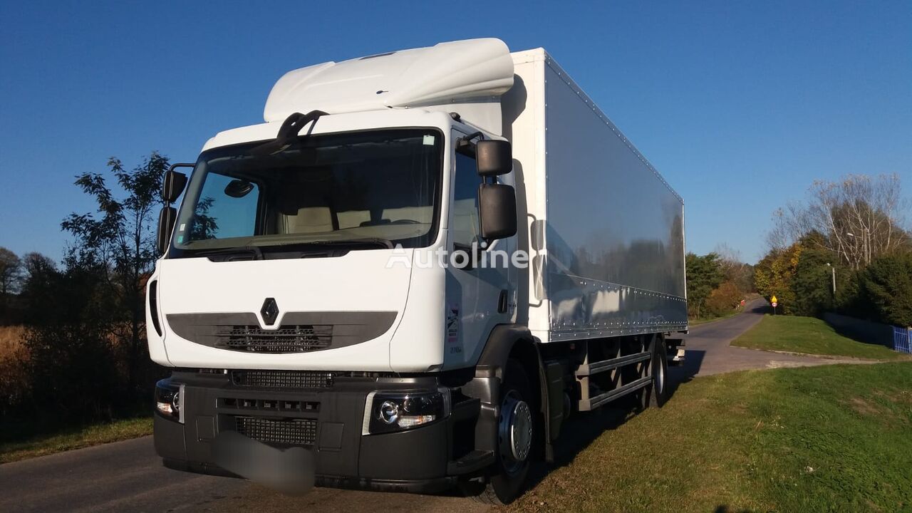 Renault Midlum 18.270 kamion furgon