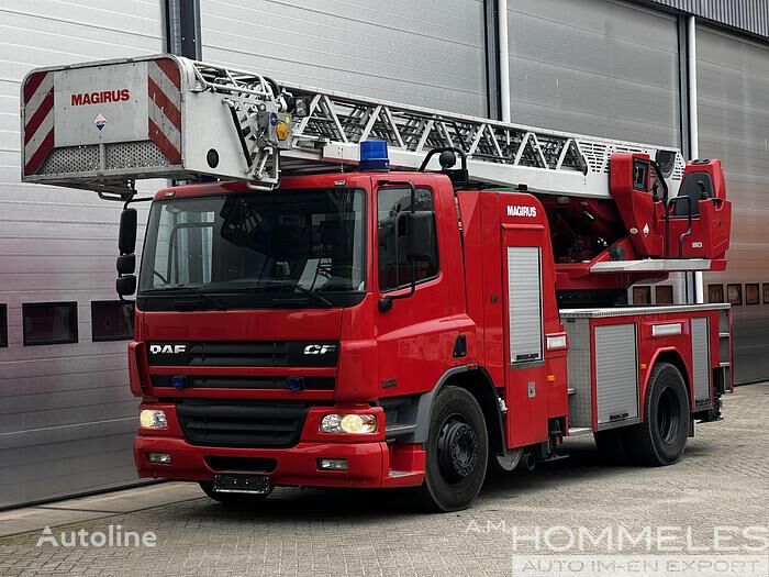 Magirus GmbH DLK23-12 VARIO CS automehaničke lestve