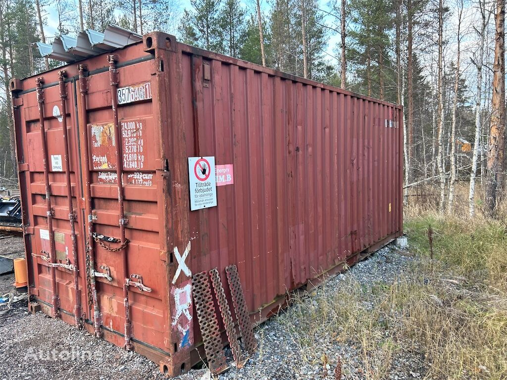 Prodaje se 20fots container kontejner 20 stopa na aukciji