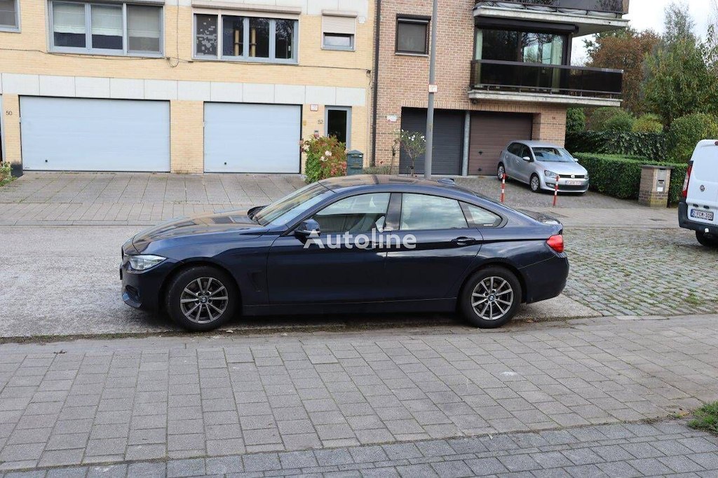 Prodaje se BMW 4 series GranCoupé sedan na aukciji