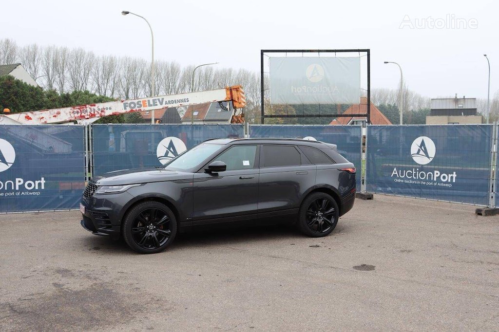 Prodaje se Land Rover Range Rover Velar sedan na aukciji