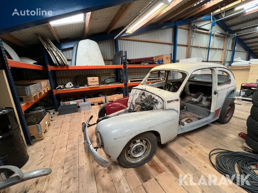 Prodaje se Volvo PV 544 hečbek na aukciji