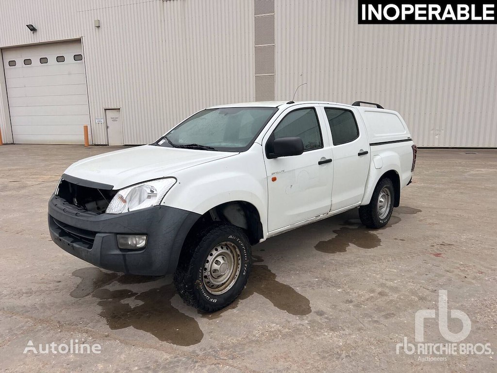 Prodaje se Isuzu D-MAX Pickup 4x4 (Inoperable) pikap na aukciji