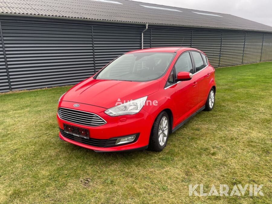 Prodaje se Ford C MAX hečbek na aukciji