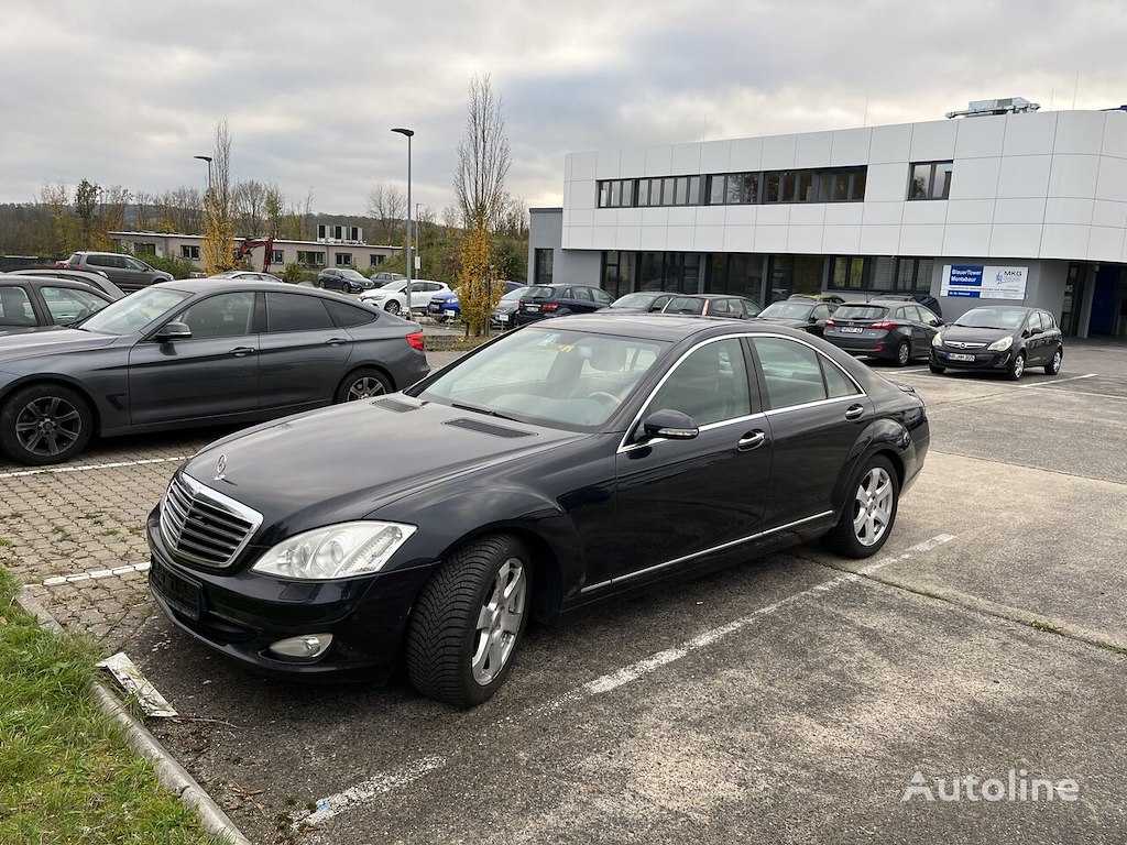 Mercedes-Benz S320 CDI limuzina