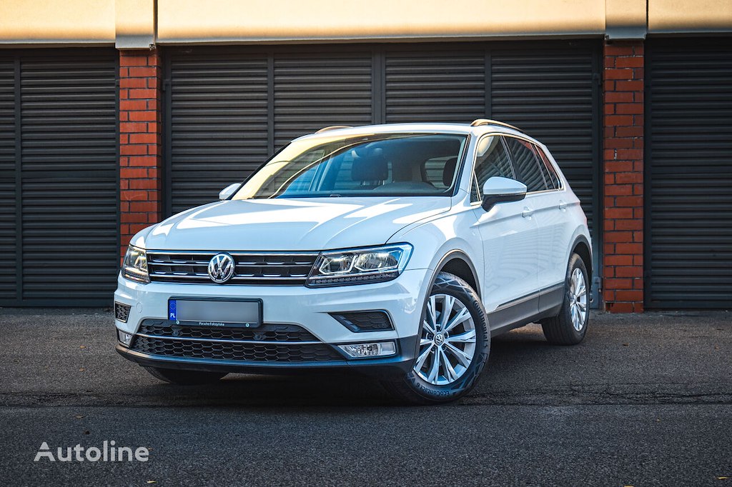 Volkswagen Tiguan 1.4 TSI terenac