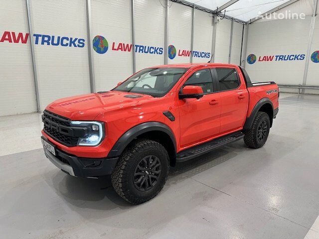 Ford Ranger Raptor pikap