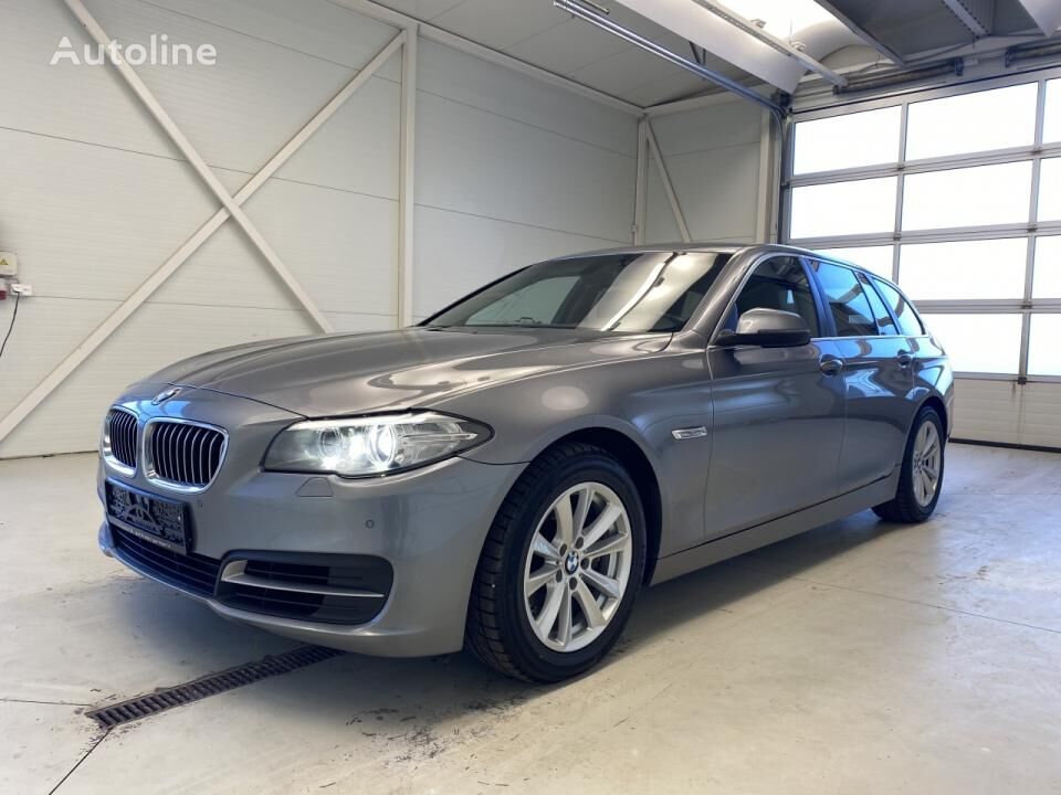 BMW 520d karavan