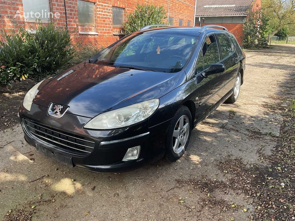 Prodaje se Peugeot 407sw karavan na aukciji