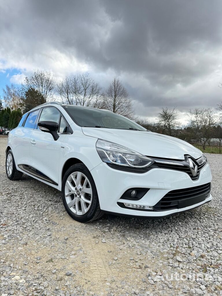 Renault Clio 1.5 DCI LIMITED karavan