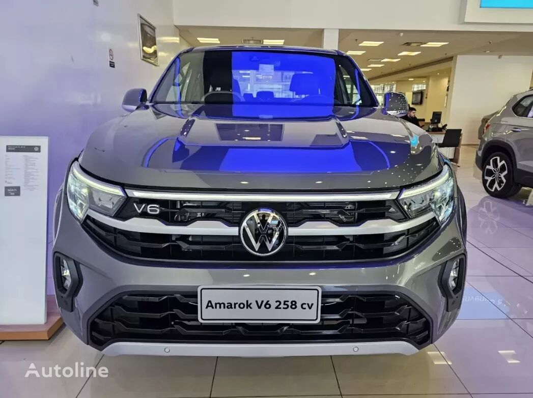 Volkswagen Amarok pikap