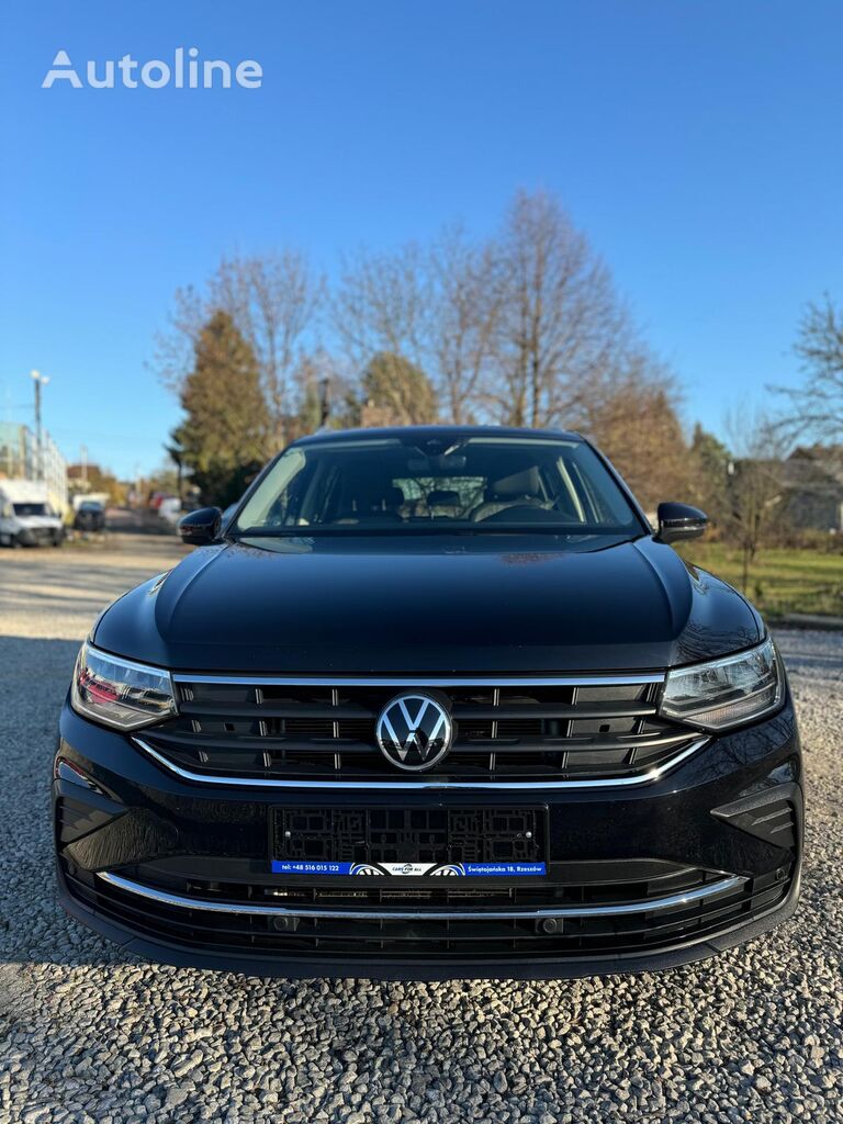 Volkswagen Tiguan Life Business DSG7 terenac