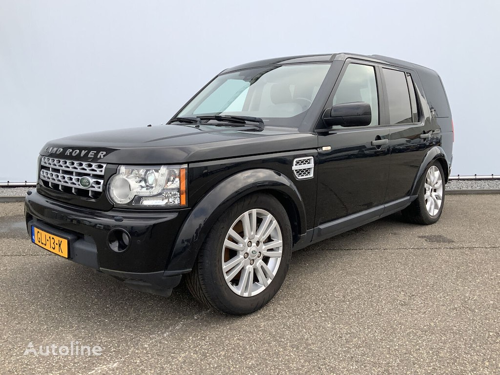 Land Rover Discovery 3.0 TDV6 HSE Automaat Motor Derfect 7 Personen terenac