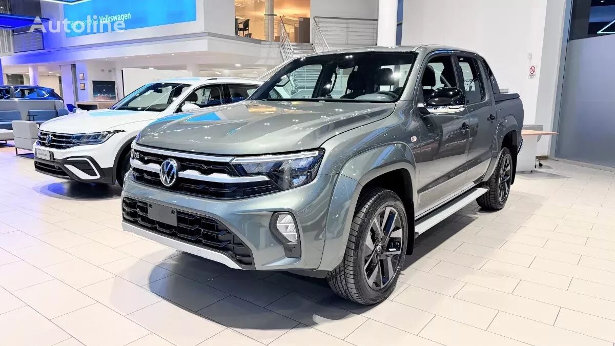 Volkswagen Amarok pikap