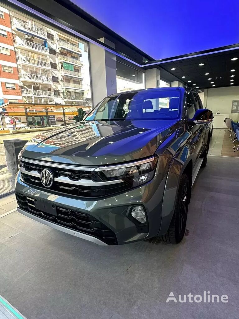 Volkswagen Amarok pikap