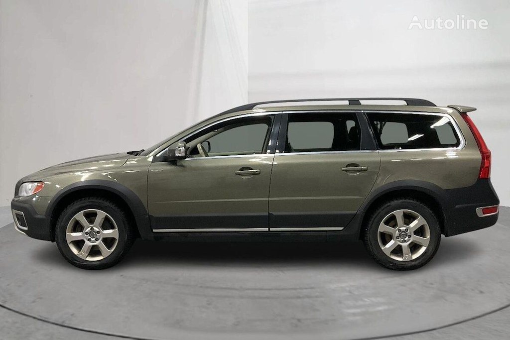 Prodaje se Volvo XC70 karavan na aukciji